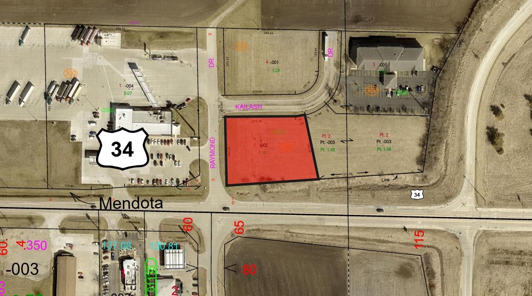 Lot 1 Kailash, MENDOTA, Illinois 61342 - MLS # 202505940